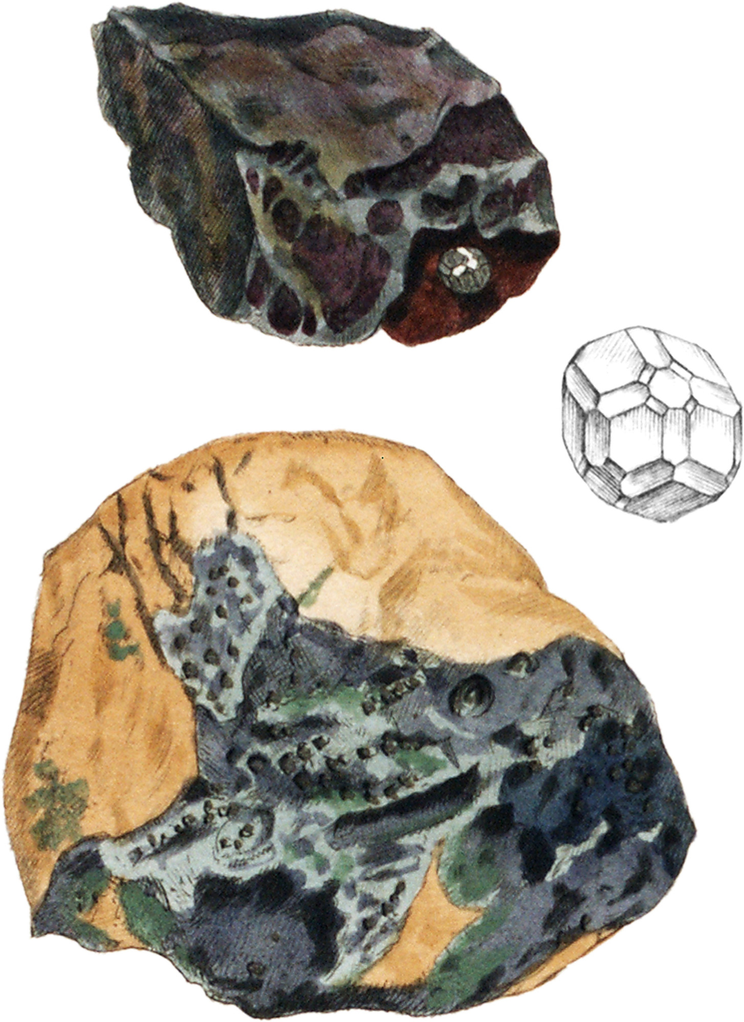 Argental Quicksilver - British & Exotic Mineralogy